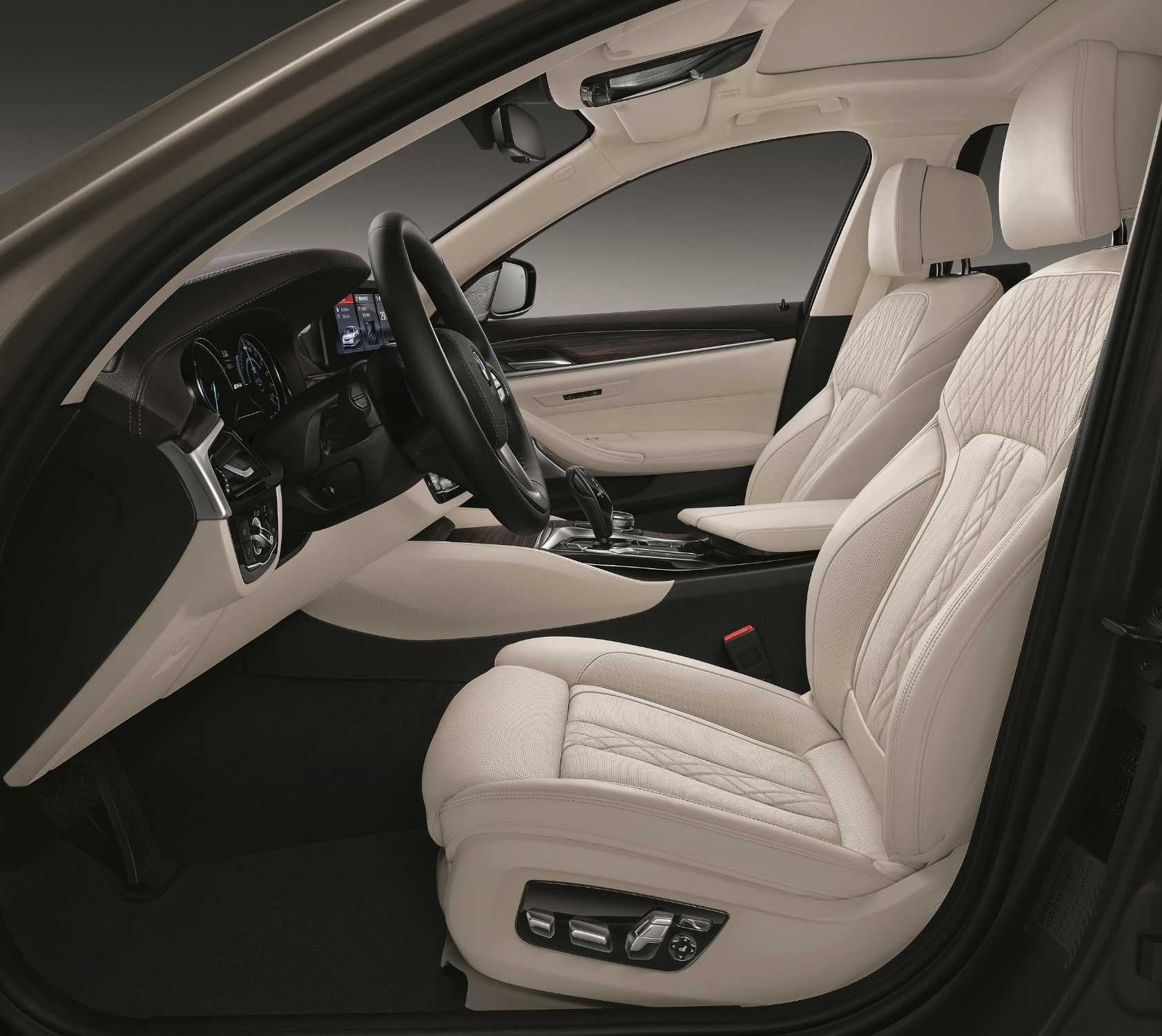 Power Seat Adjustment