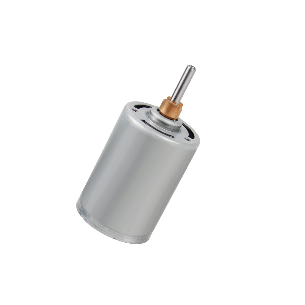 Low Noise Bladeless Fan Brushless DC Motor