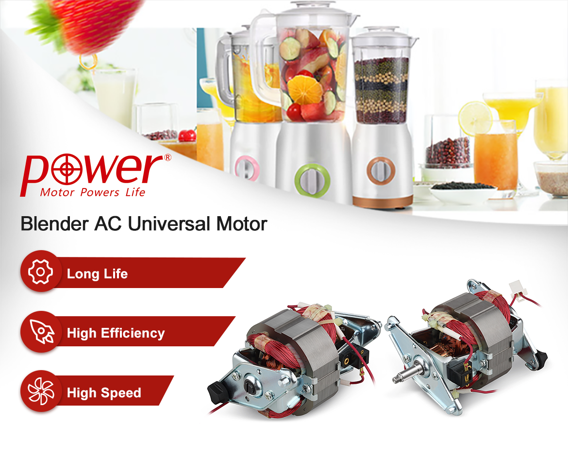 AC Universal Blender Motor