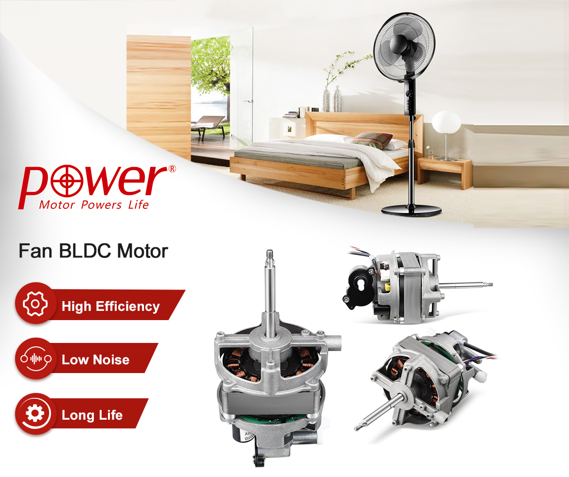 Fan Brushless Dc Motor