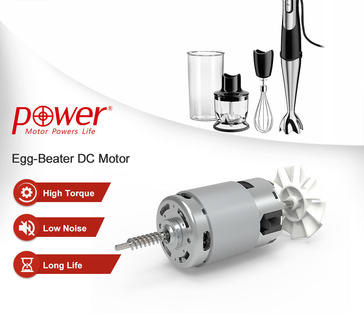 Electric Egg Beater DC Motor