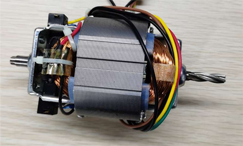 High Torque AC Motor Solution for Paper Shredder