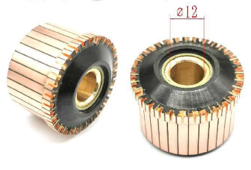 Basic knowledge | What are the types and compositions of commutators ...