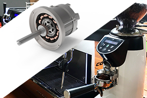 Coffee Machine Motor Technology and Complete Solutions