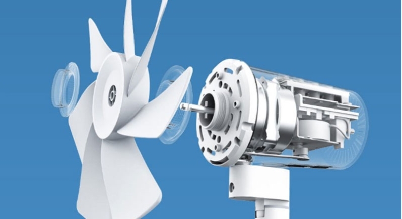 What are Different Types of Electric Motors for Fans?