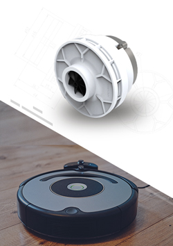 What Vacuum Cleaner Motors Are Used?